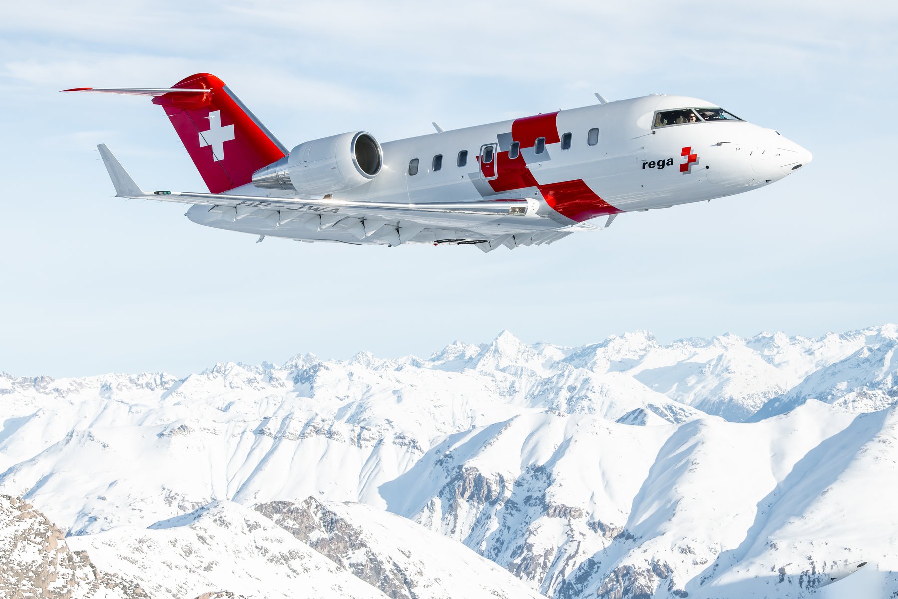 Fleet | Swiss Air-Rescue Rega